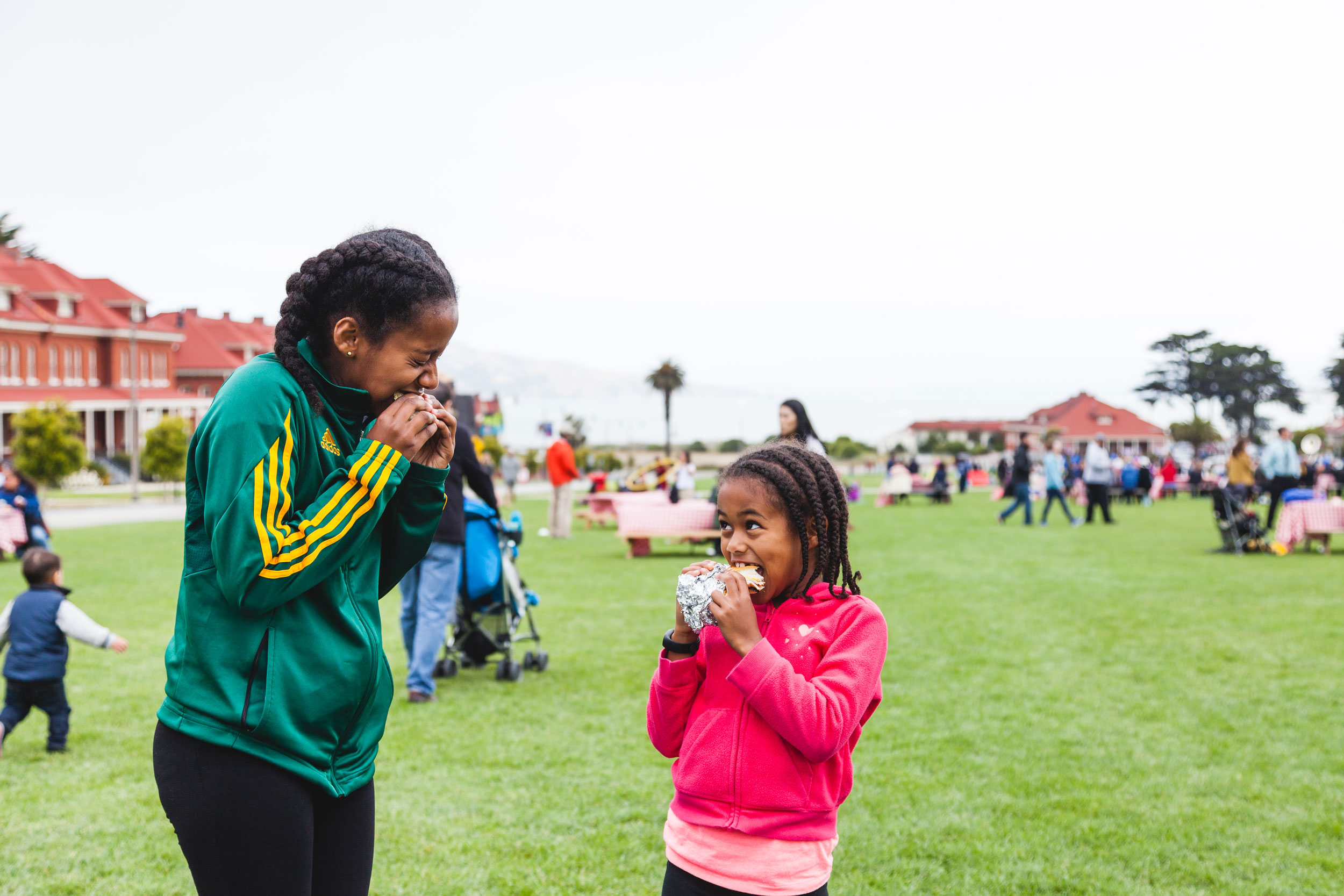 PRESIDIO KIDS: Six Food Options in the Presidio for the Picky Eater ...