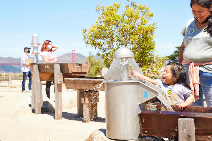 Itinerary: Family Adventure at Presidio Tunnel Tops | The Presidio (San ...