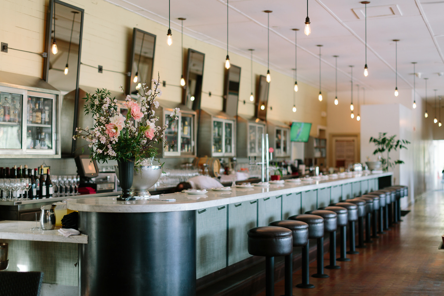 Presidio Social Club | Restaurants in the Presidio | The Presidio (San ...