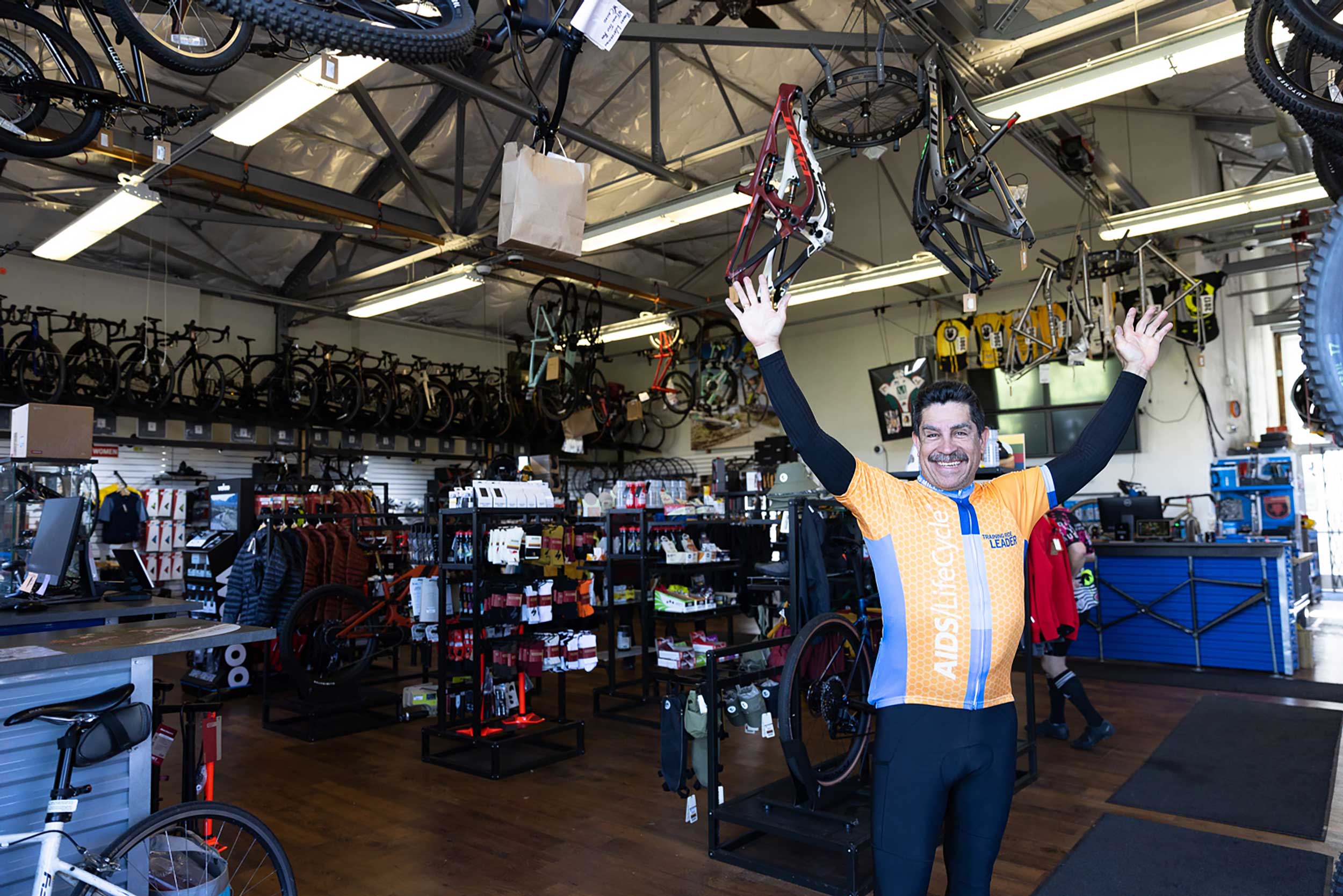 Roaring Mouse Cycles | Bike Shop San Francisco | The Presidio (San ...