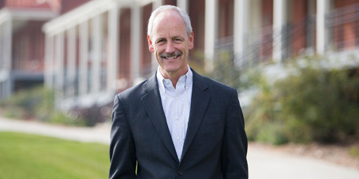 Craig Middleton, Presidio Trust's First Employee and Long-Time ...