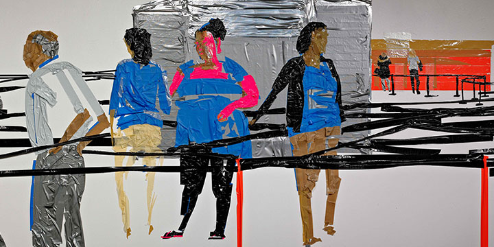 Enjoy an Artistic Autumn in the Presidio - Installations, Exhibitions ...