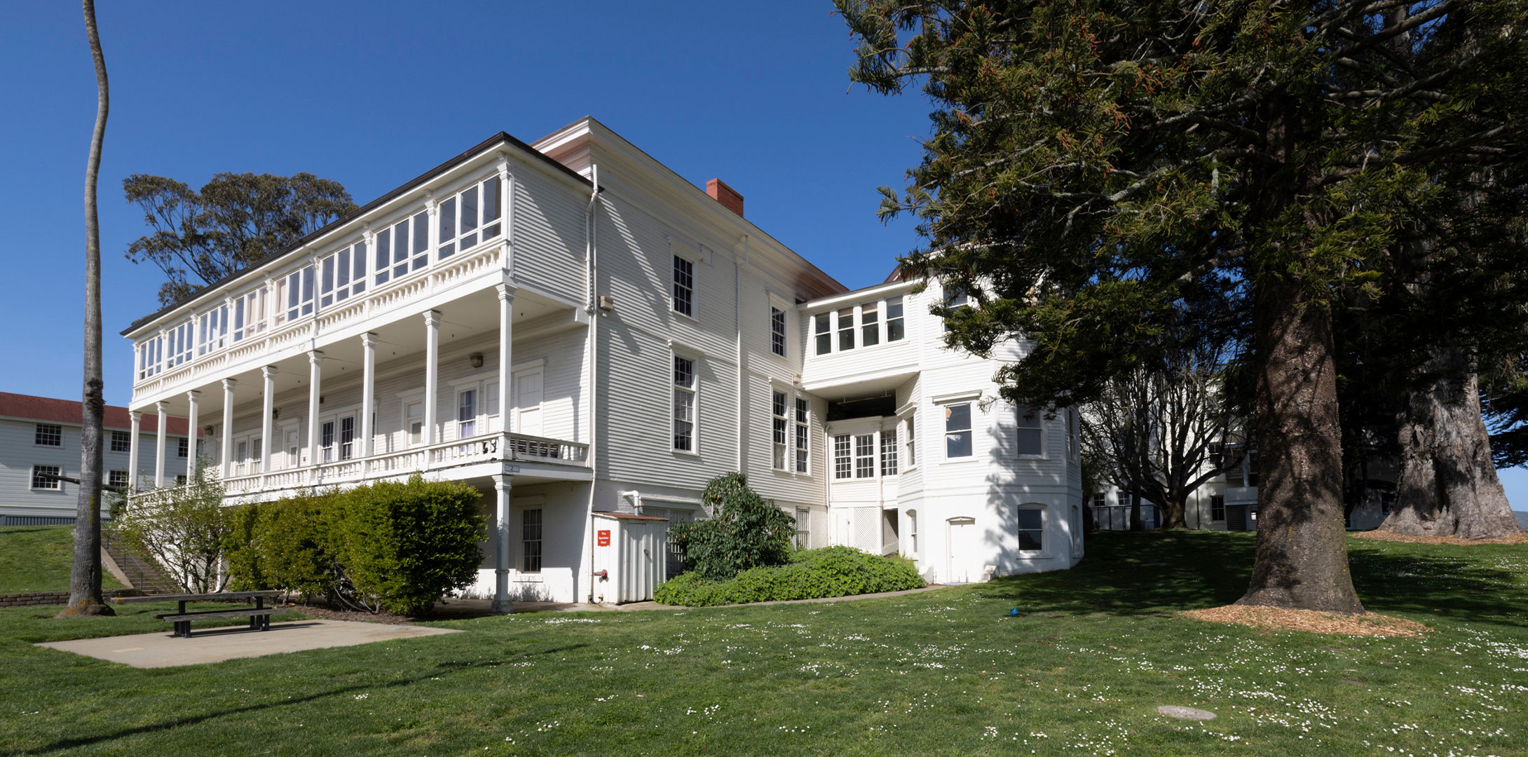 Adda Clevenger School Expands in the Presidio with New Lease | The ...