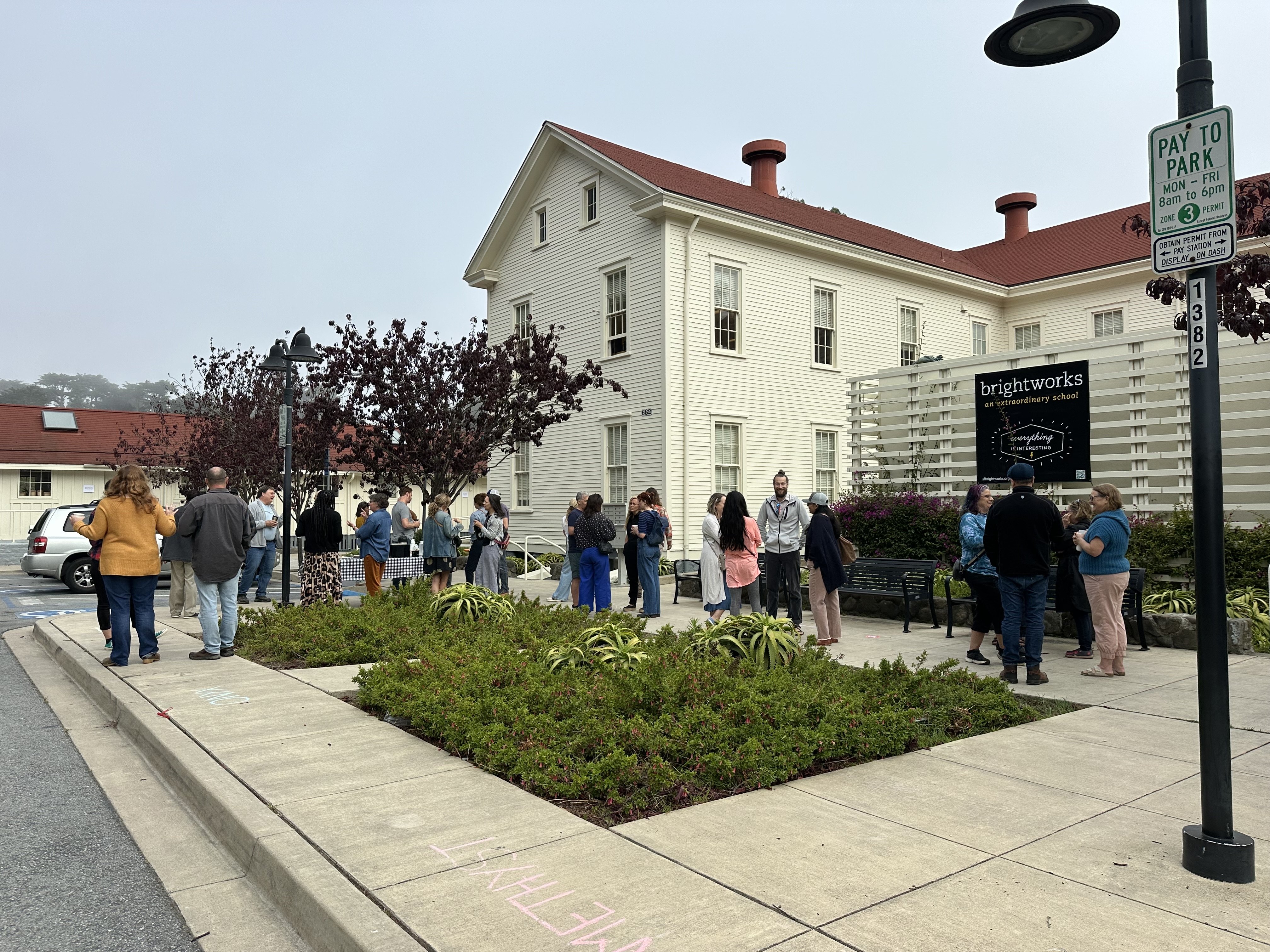 Brightworks | Schools in the Park | The Presidio (San Francisco)
