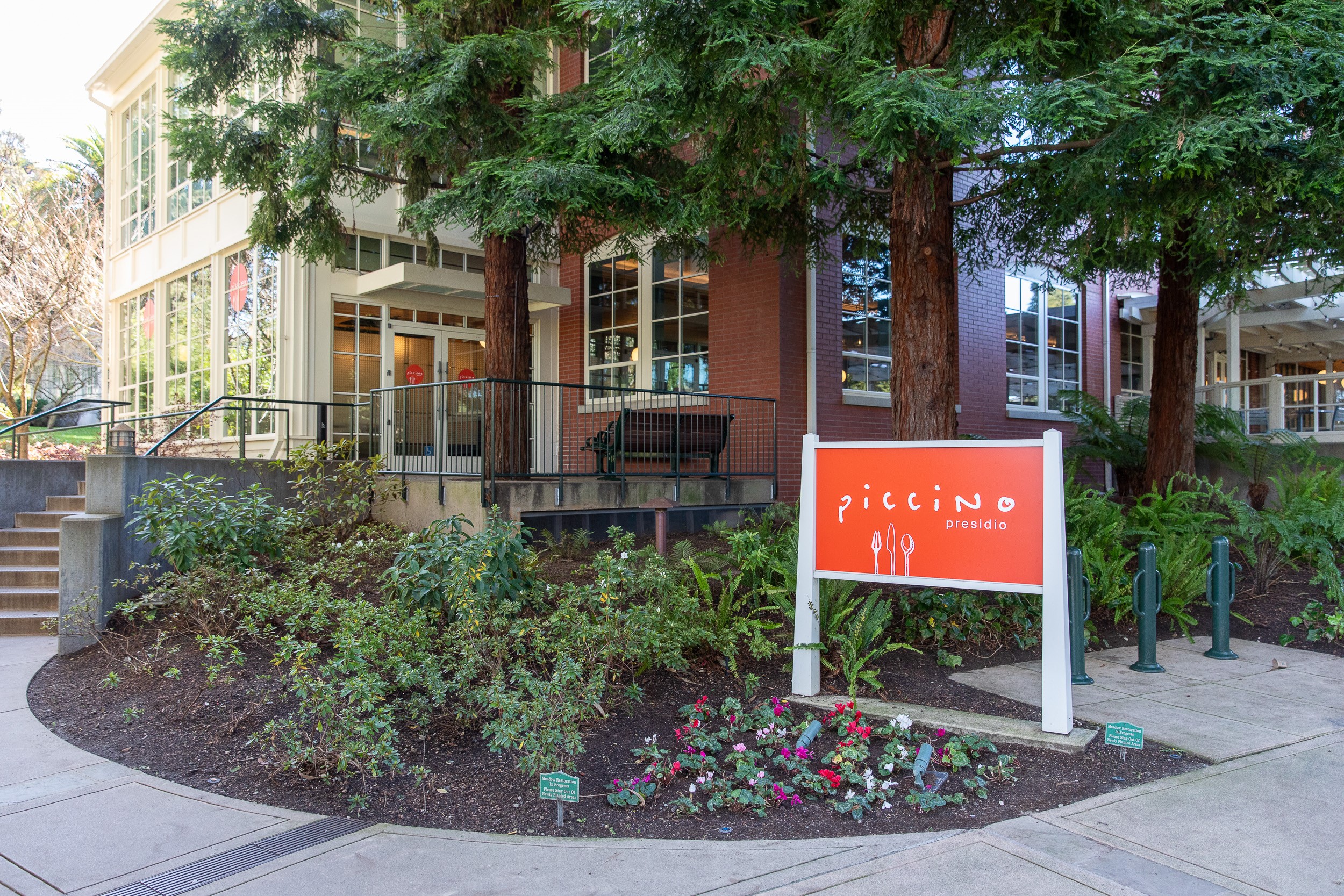 Piccino | Restaurants in the Presidio | The Presidio (San Francisco)