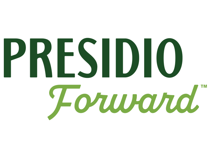 Presidio Trust Logo